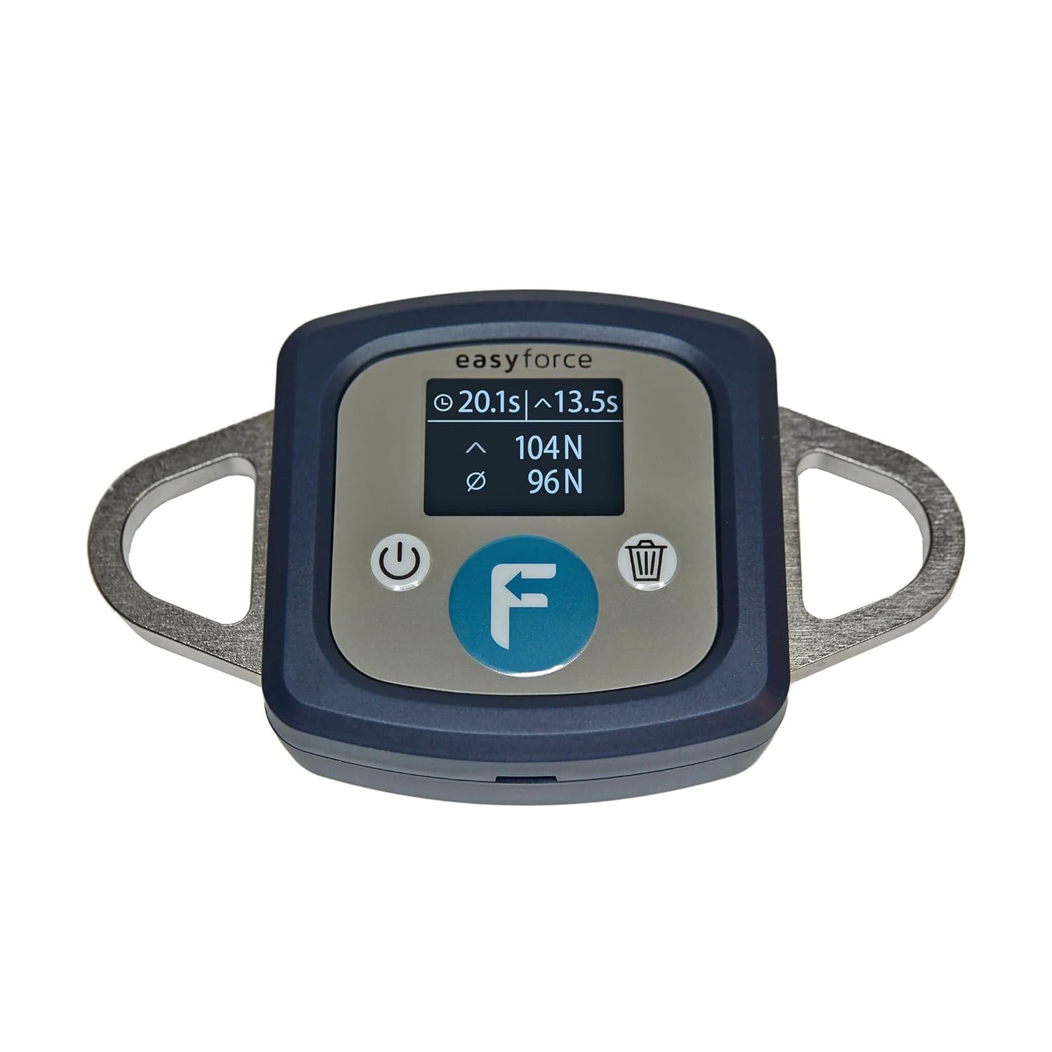 EasyForce® Performance Digital Dynamometer | Peak Force Capacity 300 Kg ...