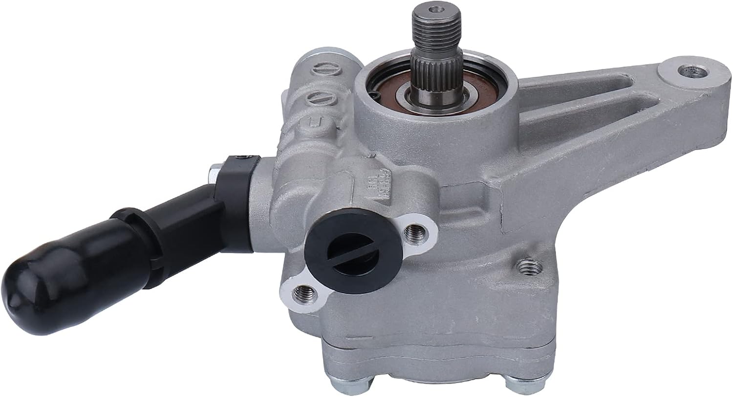 Amazon.com: IRONTEK 21-5349 Power Steering Pump for 2003 2004 2005 2006 ...