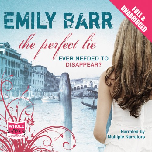 The Perfect Lie (Audio Download): Emily Barr, Jilly Bond, Penelope ...