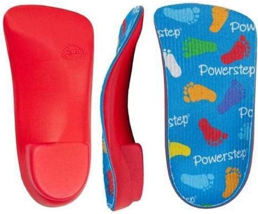 Amazon.com : Onermade Powerstep Powerkids Orthotic Supports Full ...