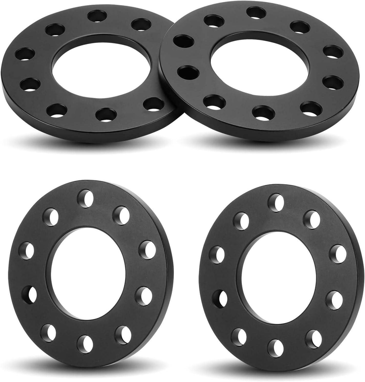 Amazon.com: TadaMark 5x120 5x127 Wheel Spacers 12mm 5x5 Wheel Adapters ...