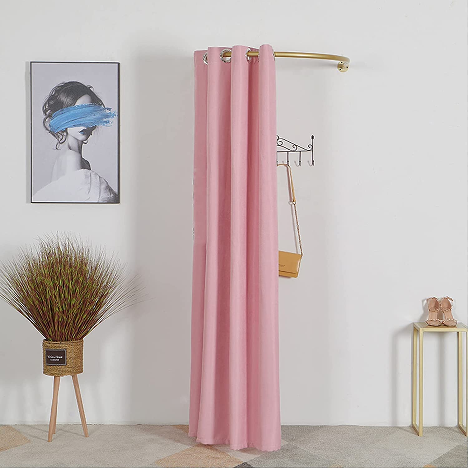 Buy Leunlee Clothing Store Fitting Room, Locker Room,Changing Room ...