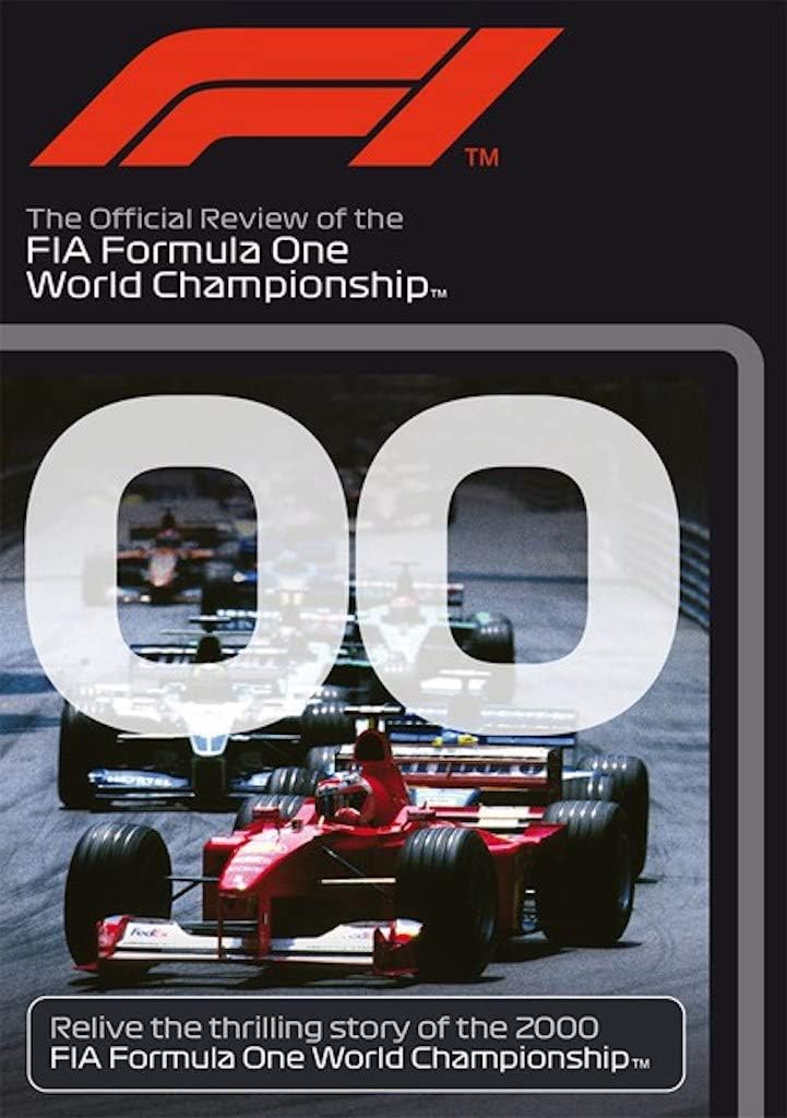 F1 2000 Official Review DVD: Amazon.ca: Movies & TV Shows