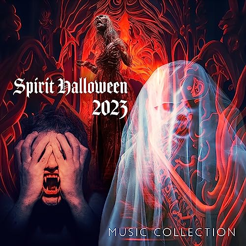 Play Spirit Halloween 2023 Music Collection (I'm Afraid of the Dark ...