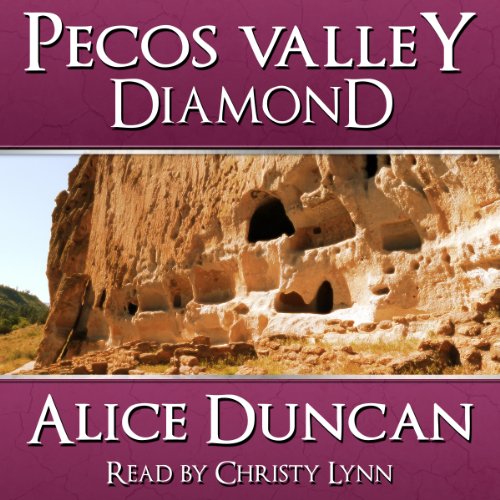 Amazon.com: Pecos Valley Diamond (Audible Audio Edition): Christy Lynn ...