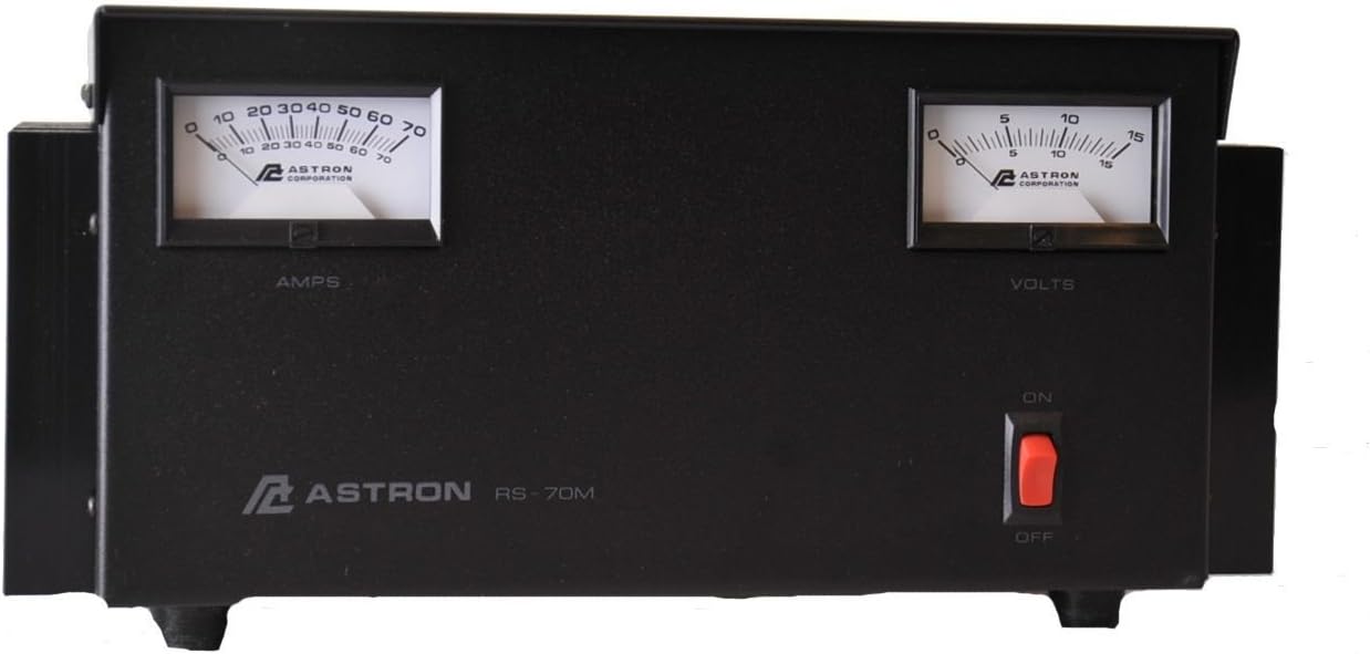 Amazon.com: Astron 20 Amp Power Supply : Electronics