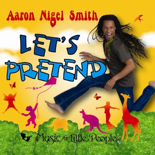 Aaron Nigel Smith - Let's Pretend - Amazon.com Music
