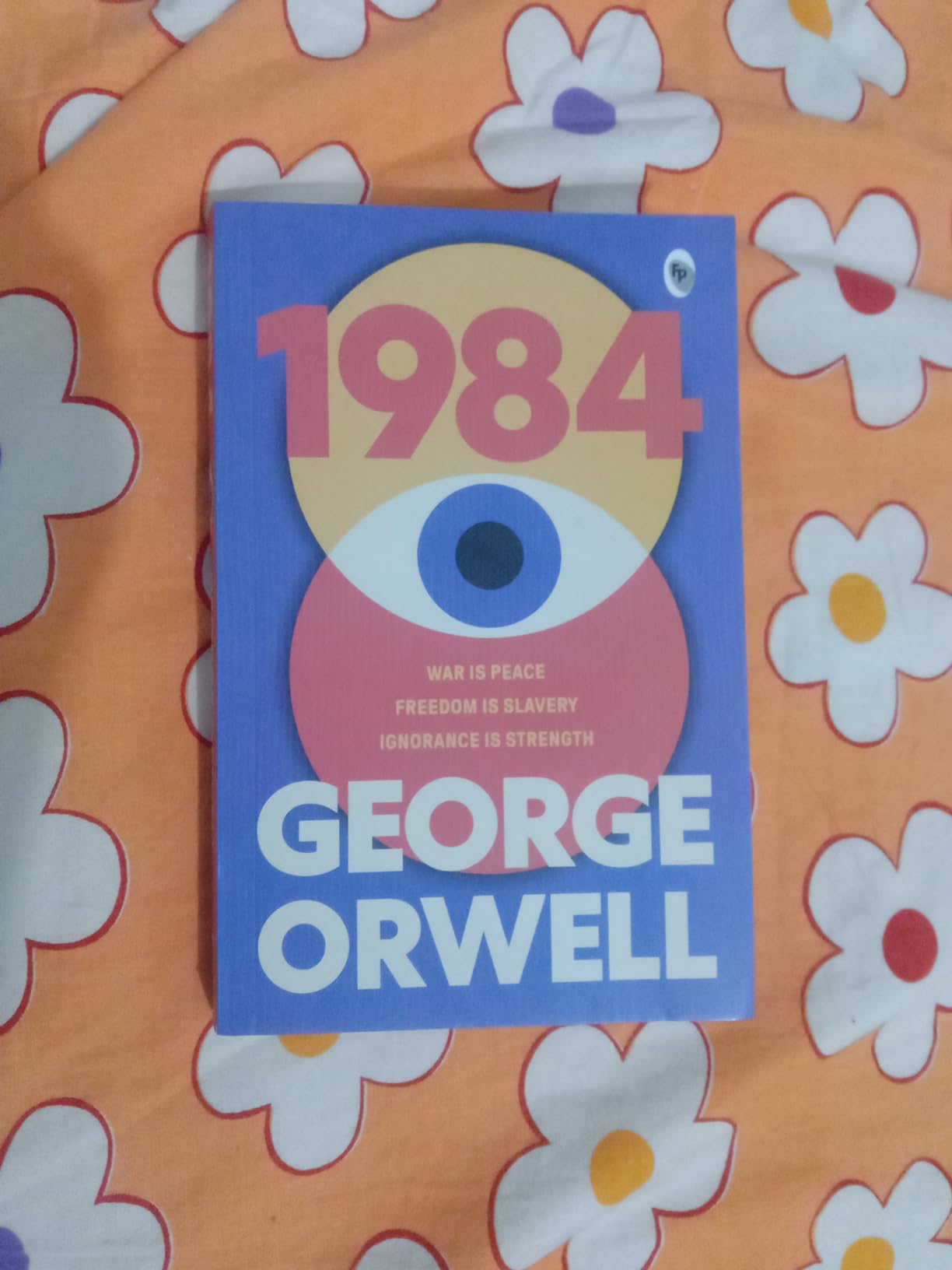 Buy 1984 (Scholastic Classics) Book Online at Low Prices in India ...