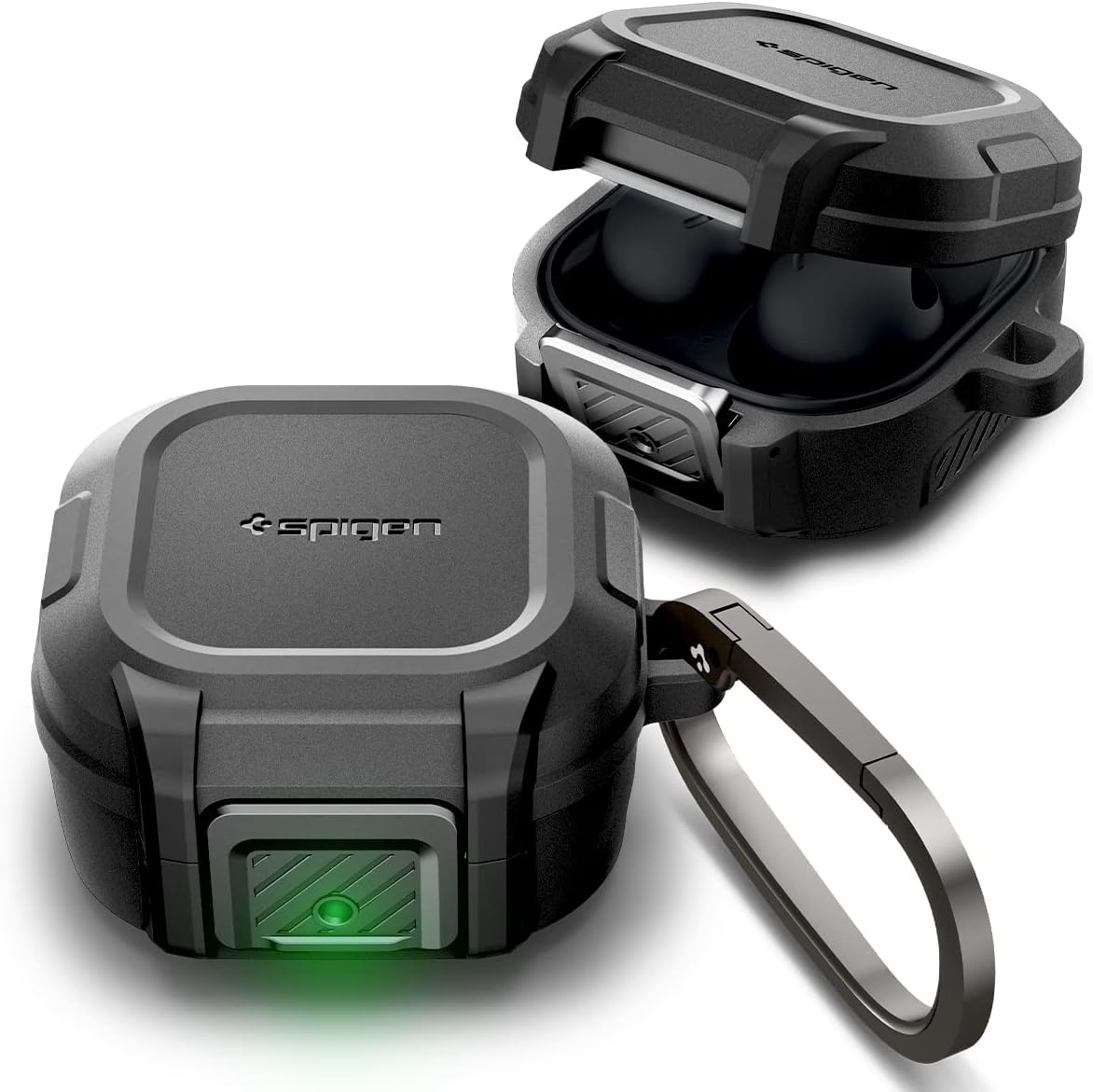 Amazon.com: Spigen Lock Fit Designed for Galaxy Buds2 Pro (2022) / Buds ...