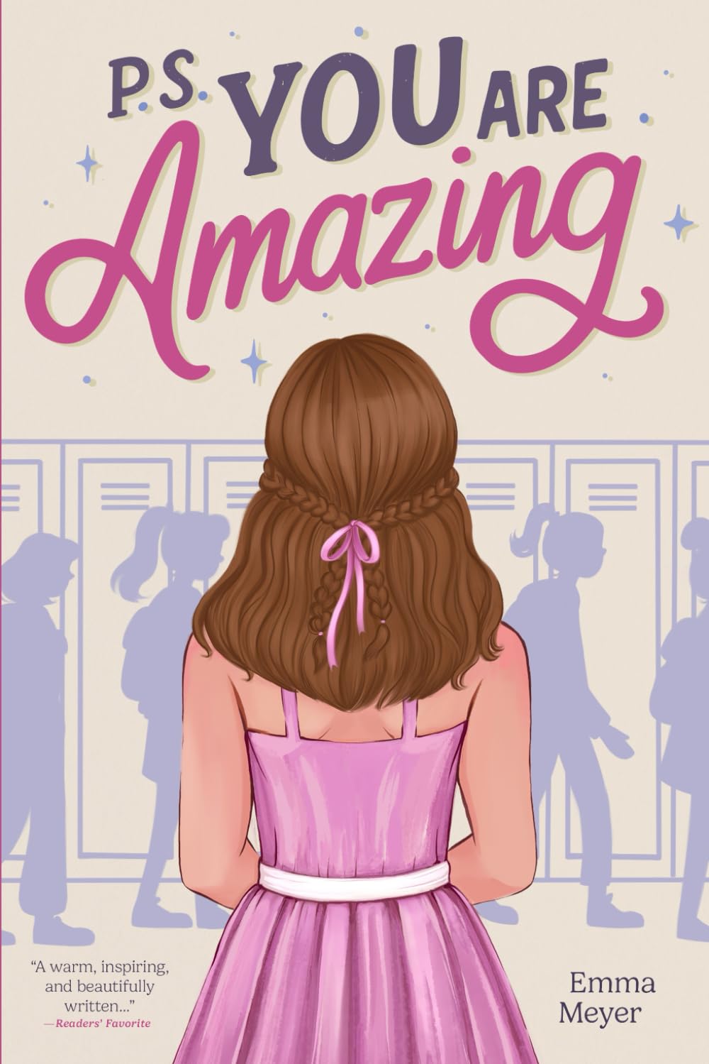 Book review of P.S. You Are Amazing - Readers' Favorite: Book Reviews ...