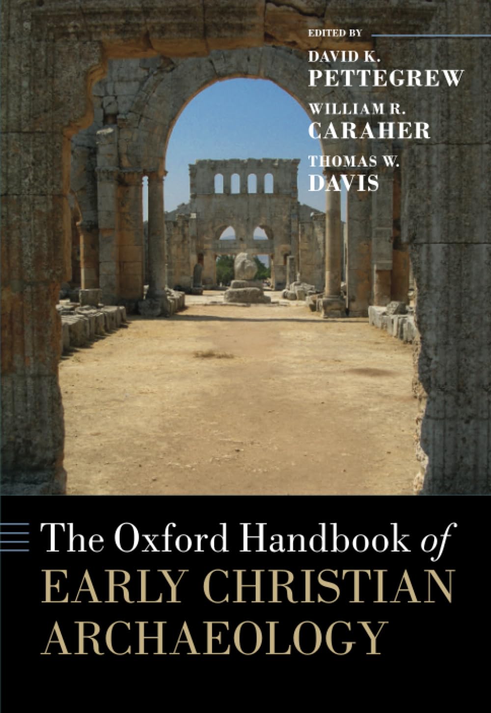 Amazon.com: The Oxford Handbook of Early Christian Archaeology ...