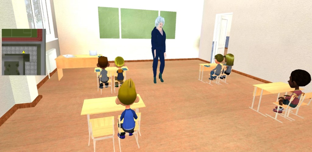 School Teacher Horror Adventure Game : Scary Horror Prank Escape Game ...