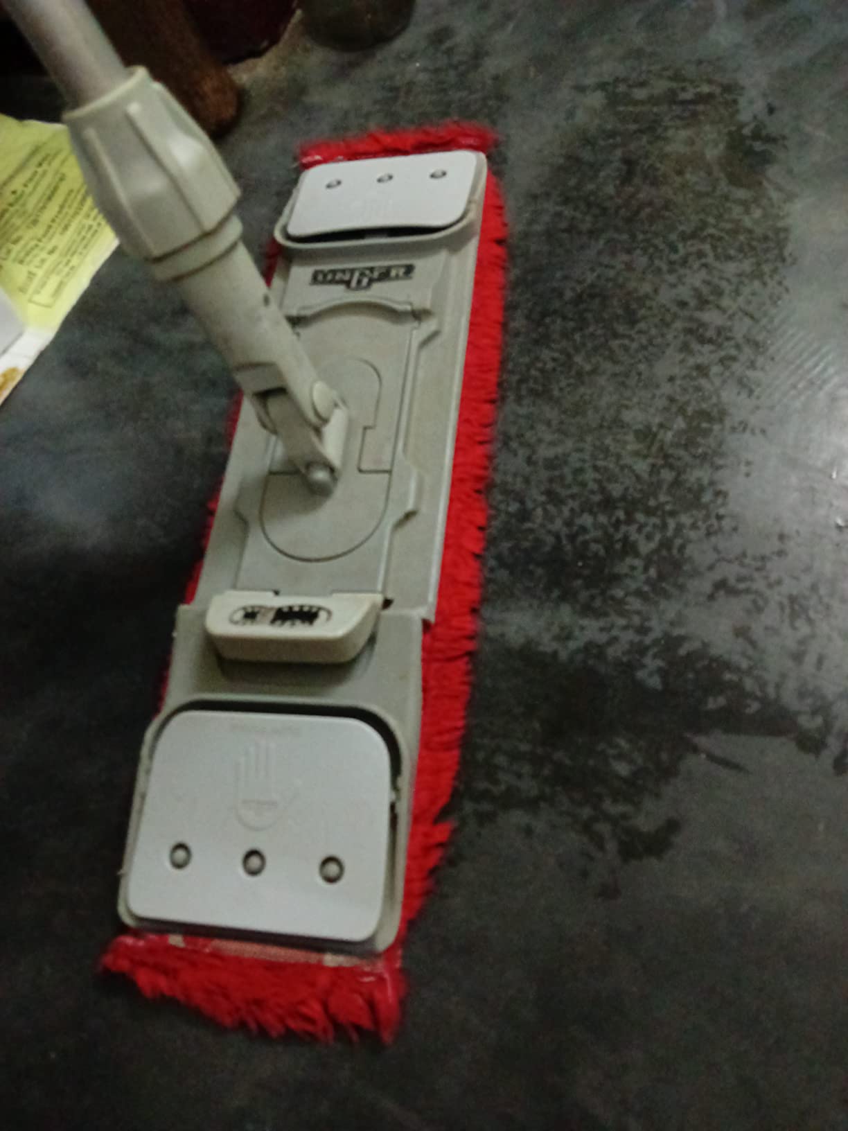 Restroom Mop Holder : Amazon.in: Home Improvement