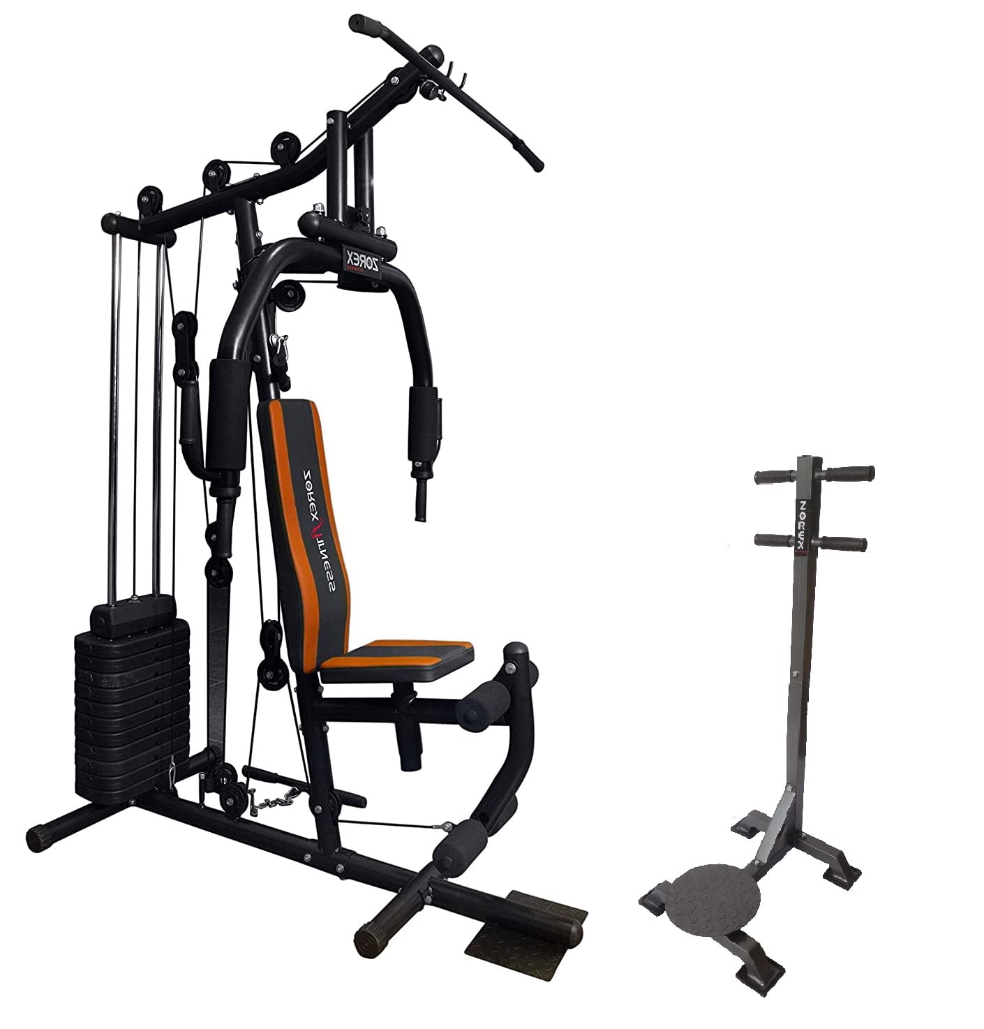 Zorex HGZ-1001 Multi Home Gym Machine All in one equipment's for ...