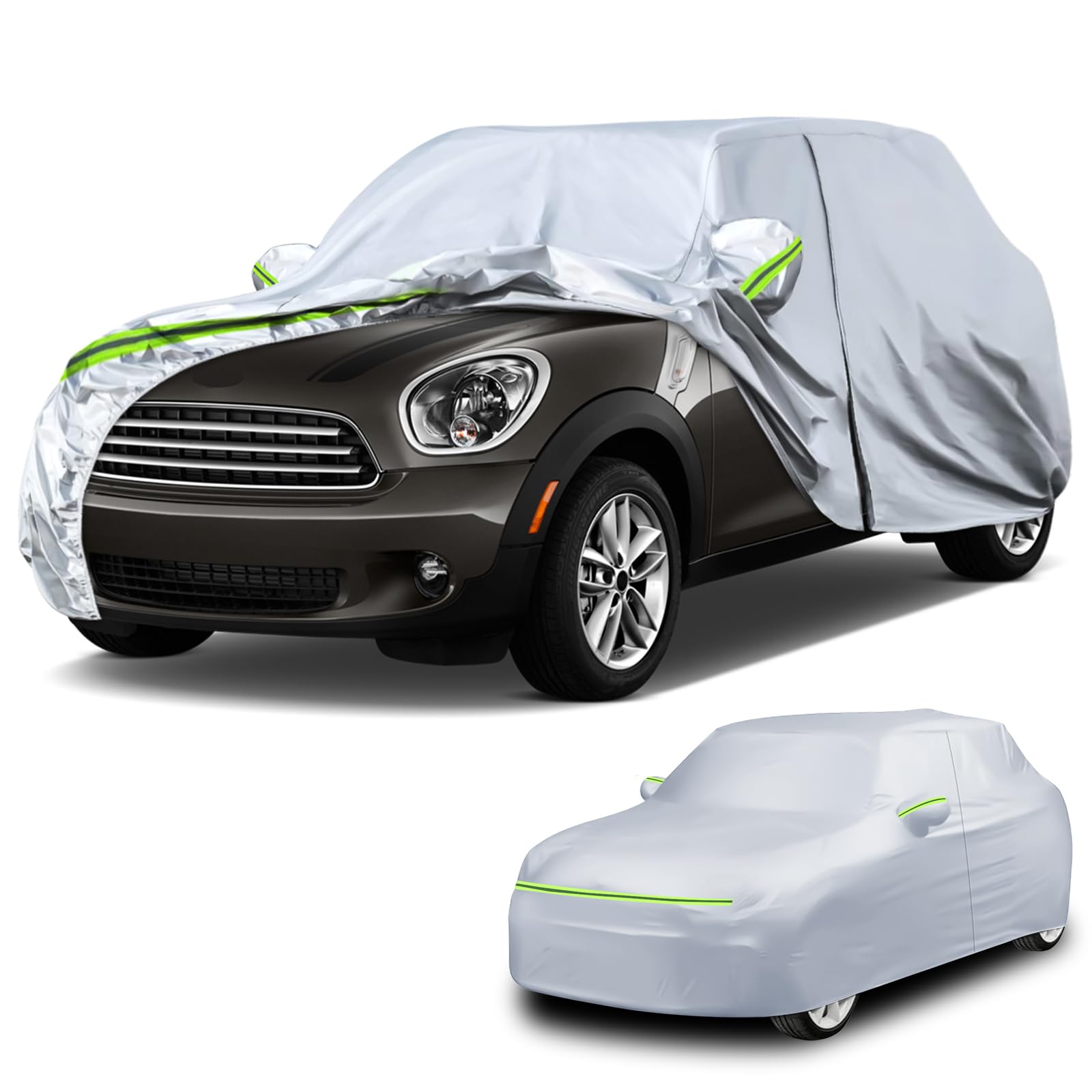 Waterproof Car Cover Compatible with Mini Countryman R60 2010-2016 ...