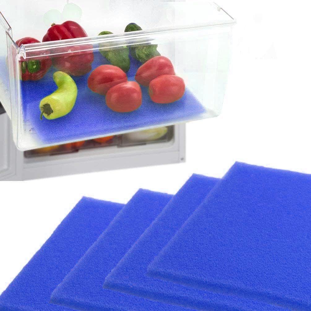 Amazon.com - Dualplex® Fruit & Veggie Life Extender Liner for Fridge ...