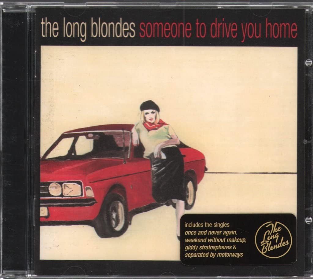 Someone To Drive You Home: Amazon.co.uk: CDs & Vinyl