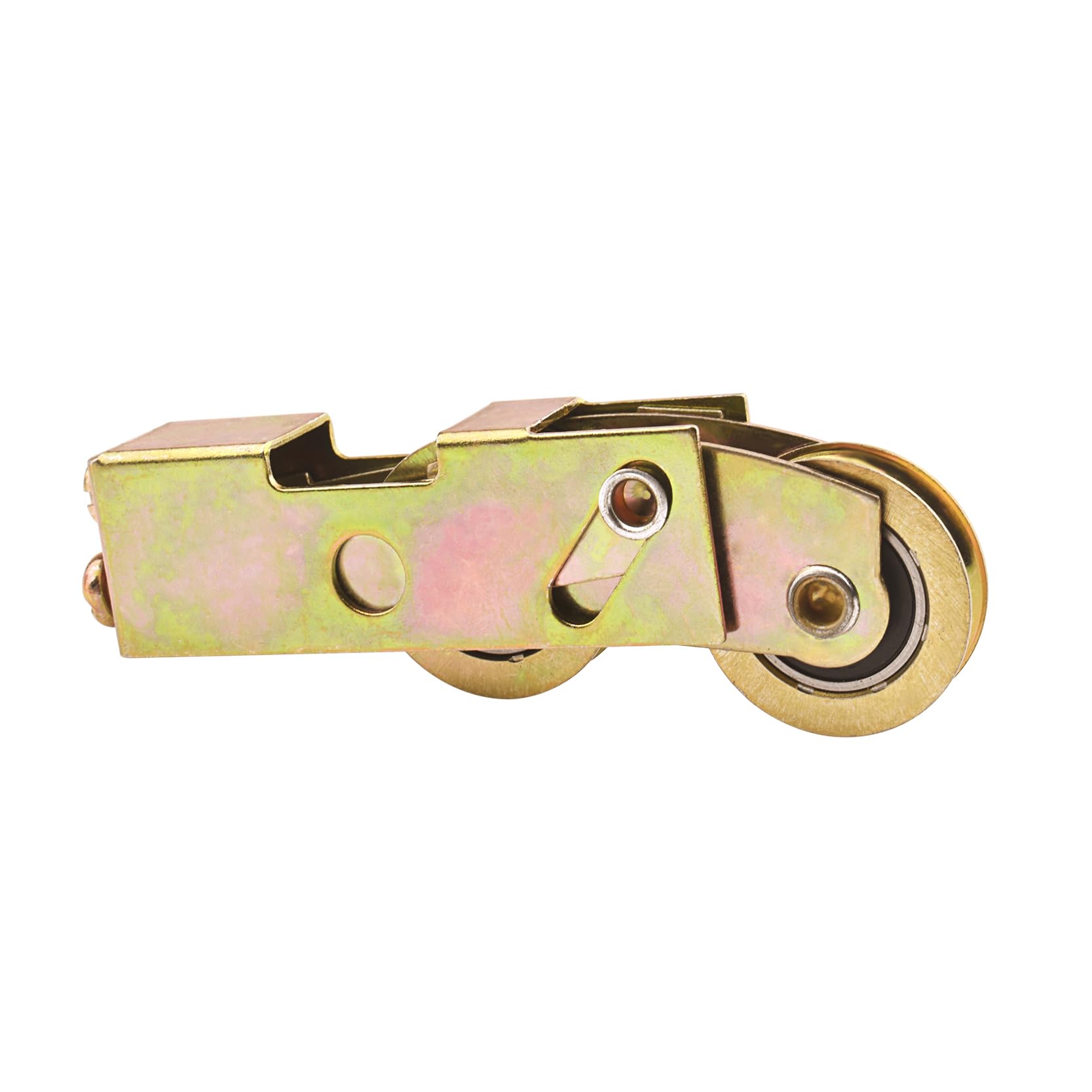 Snapklik.com : EWONICE Sliding Patio Door Rollers, 1-1/4 Inch Steel ...