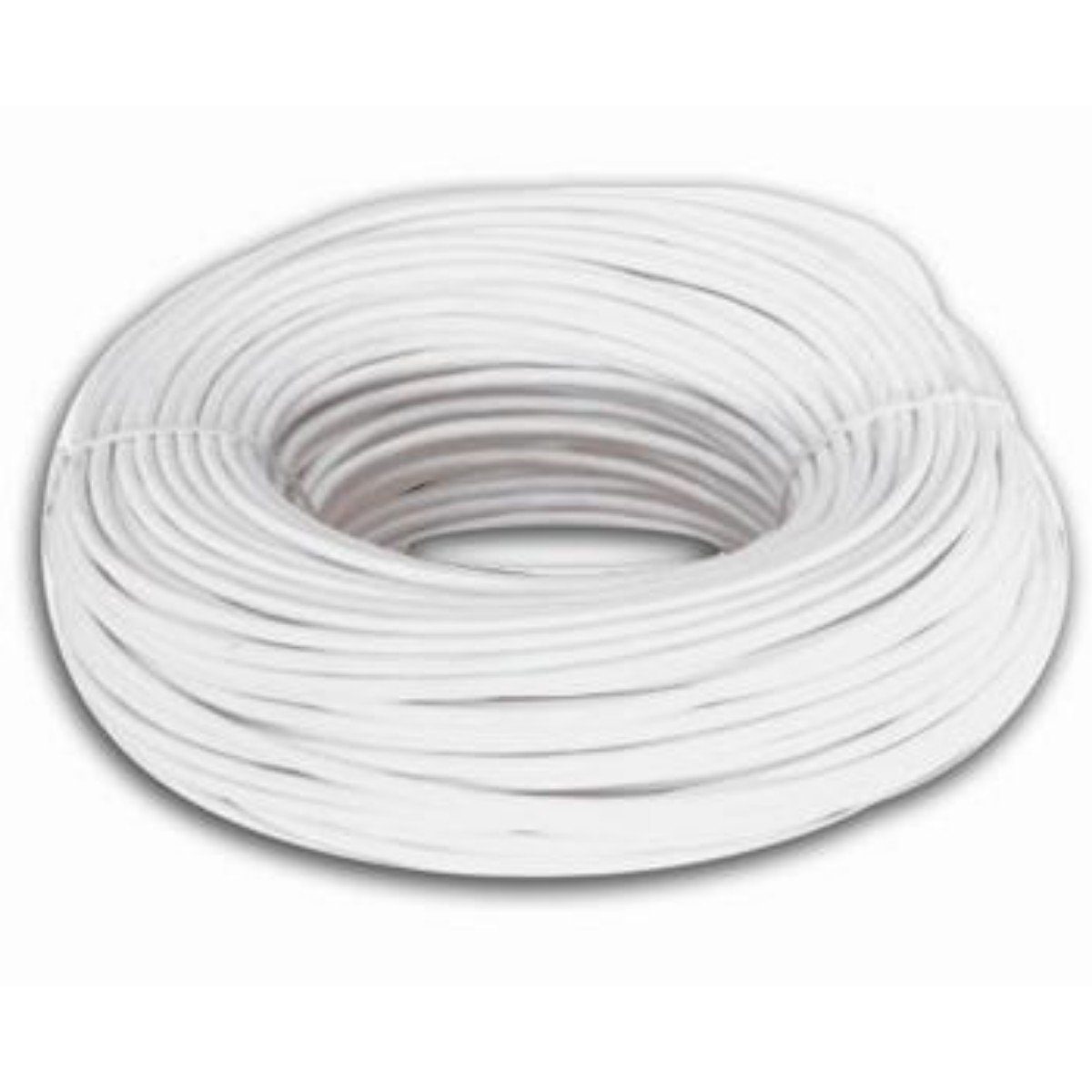 Plaza 2.5 Sqmm 90mtr Pvc Wire (White) : Amazon.in: Home Improvement