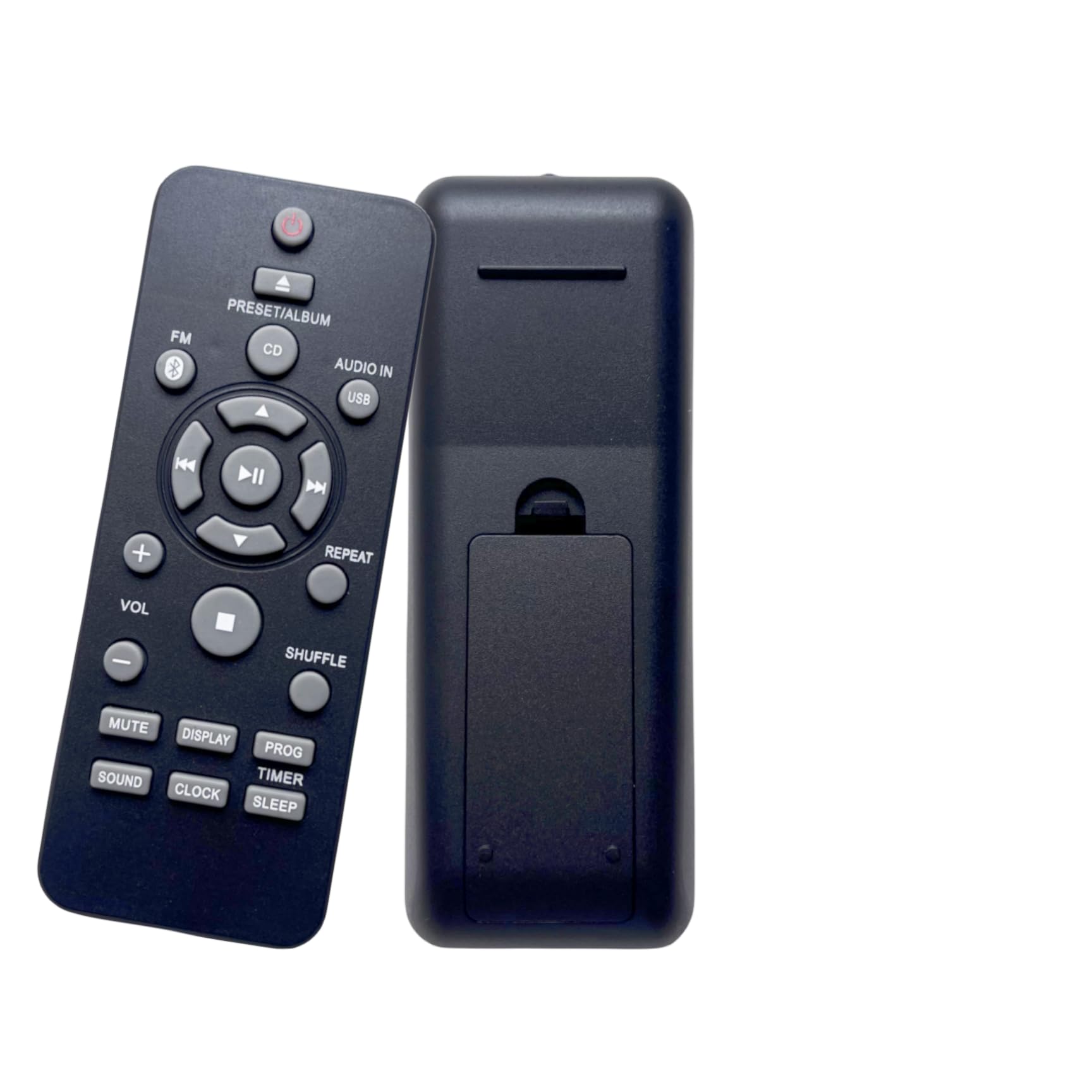 Amazon.com: Remote Control for Philips MCM2150 MCM2150/55 Micro Stereo ...