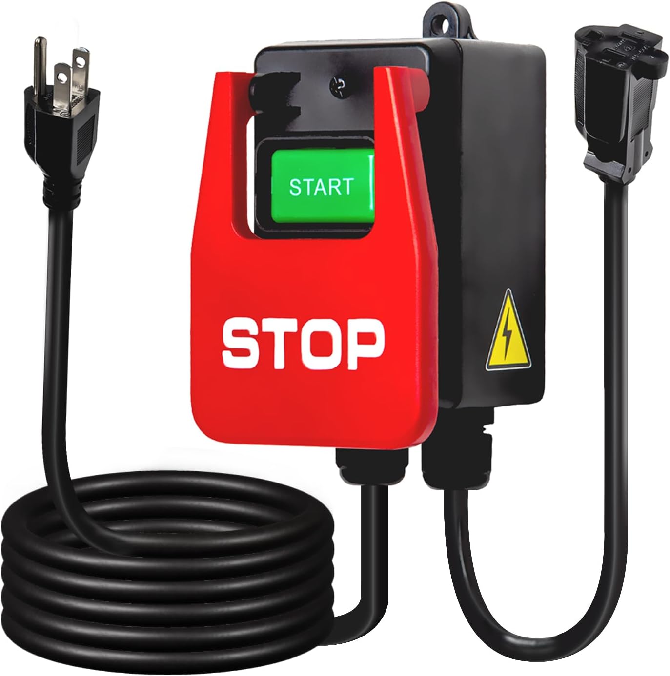 Shop Fox D2751 110-volt Paddle Switch Installation Diagram S