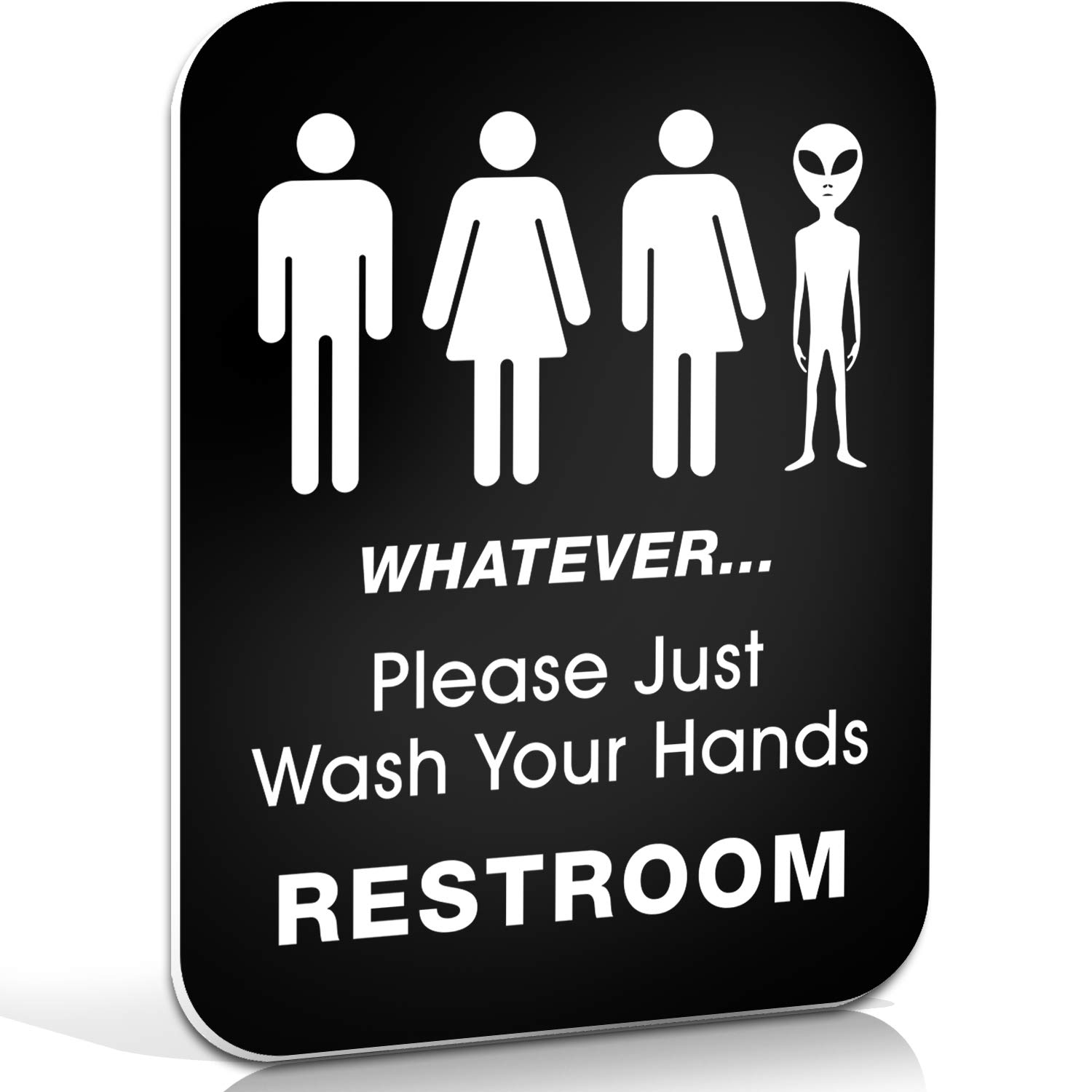 Buy Bigtime Signs Funny Bathroom Sign For Restroom 11 5 X 8 75 Rigid Buy Bigtime Signs Funny Bathroom Sign For Restroom 11 5 X 8 75 Rigid