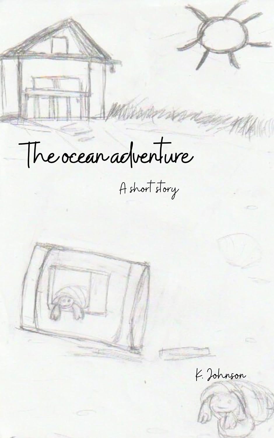The Ocean Adventure: A short story eBook : Johnson, Kirsten: Amazon.in ...