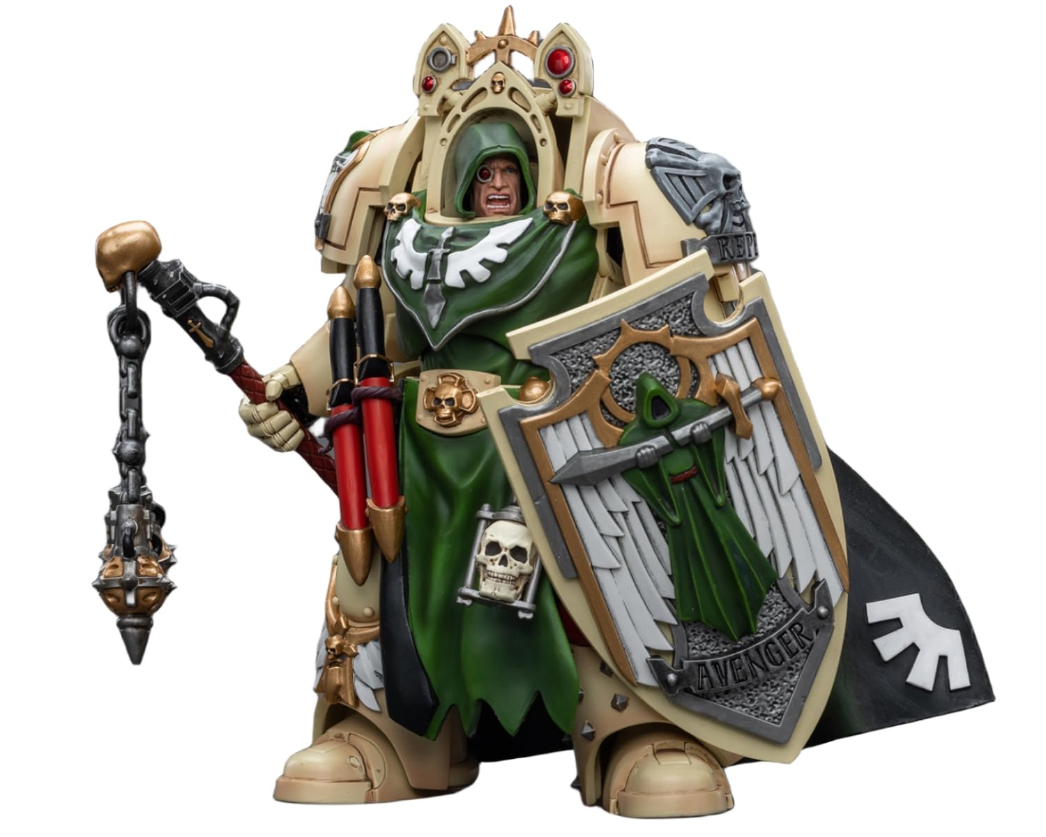 Snapklik.com : HiPlay JoyToy Warhammer 40K Collectible Figure: Dark ...
