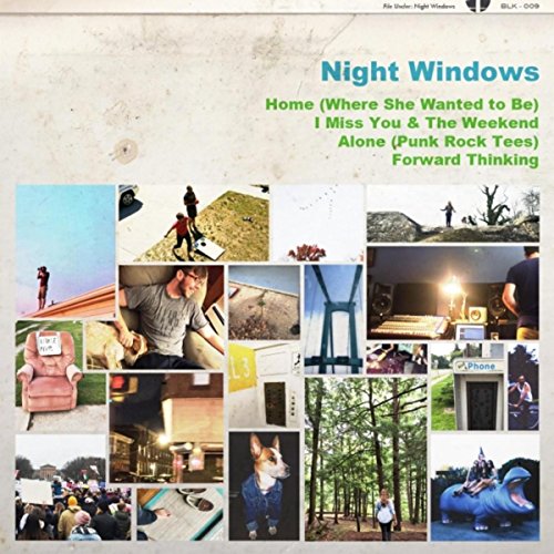 Amazon.com: Home : Night Windows: Digital Music