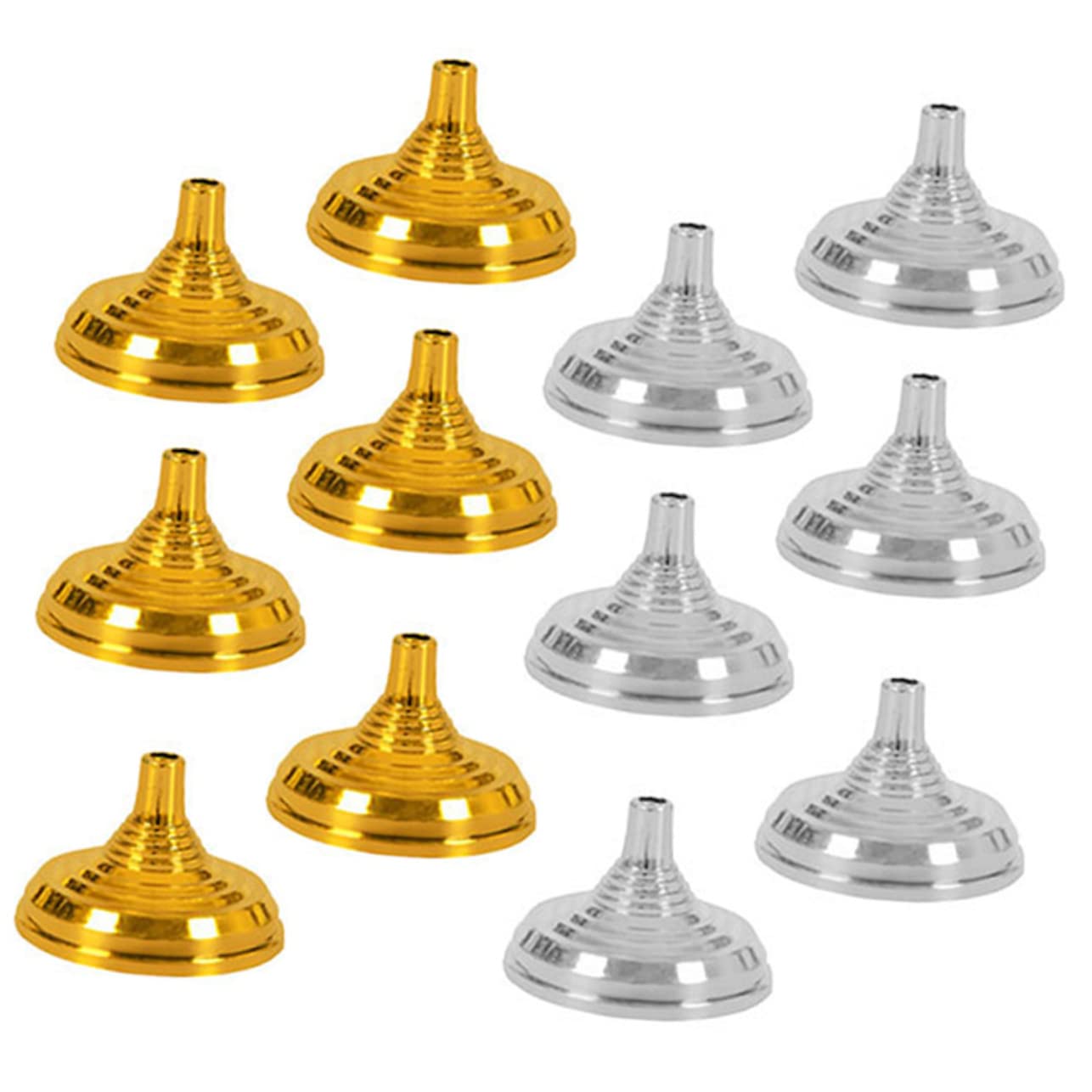 Buy Generic 12pcs pole Base Desktop Brackets Office pole Stands Holders ...