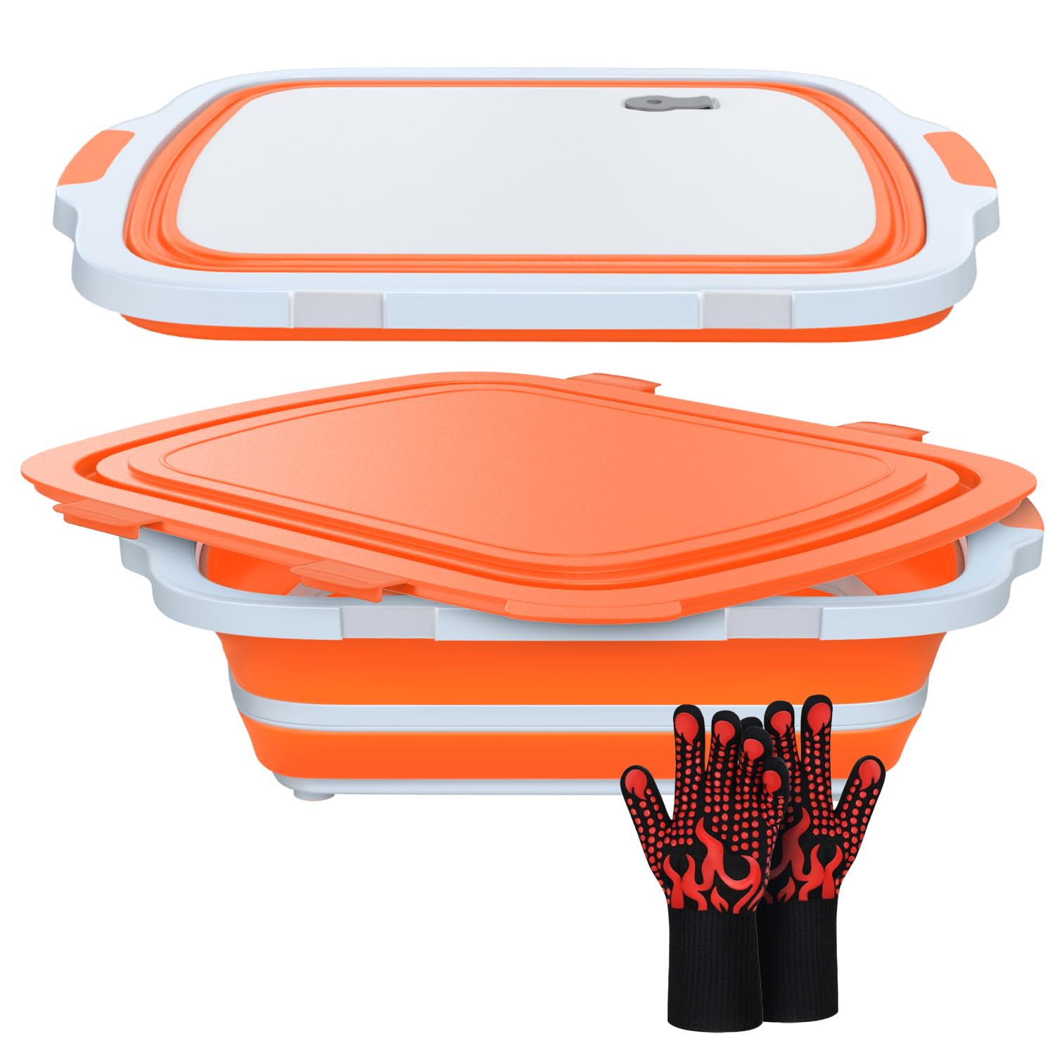 5 Best BBQ Prep Tub | One-Hand Carry, Zero Spills on the Grill