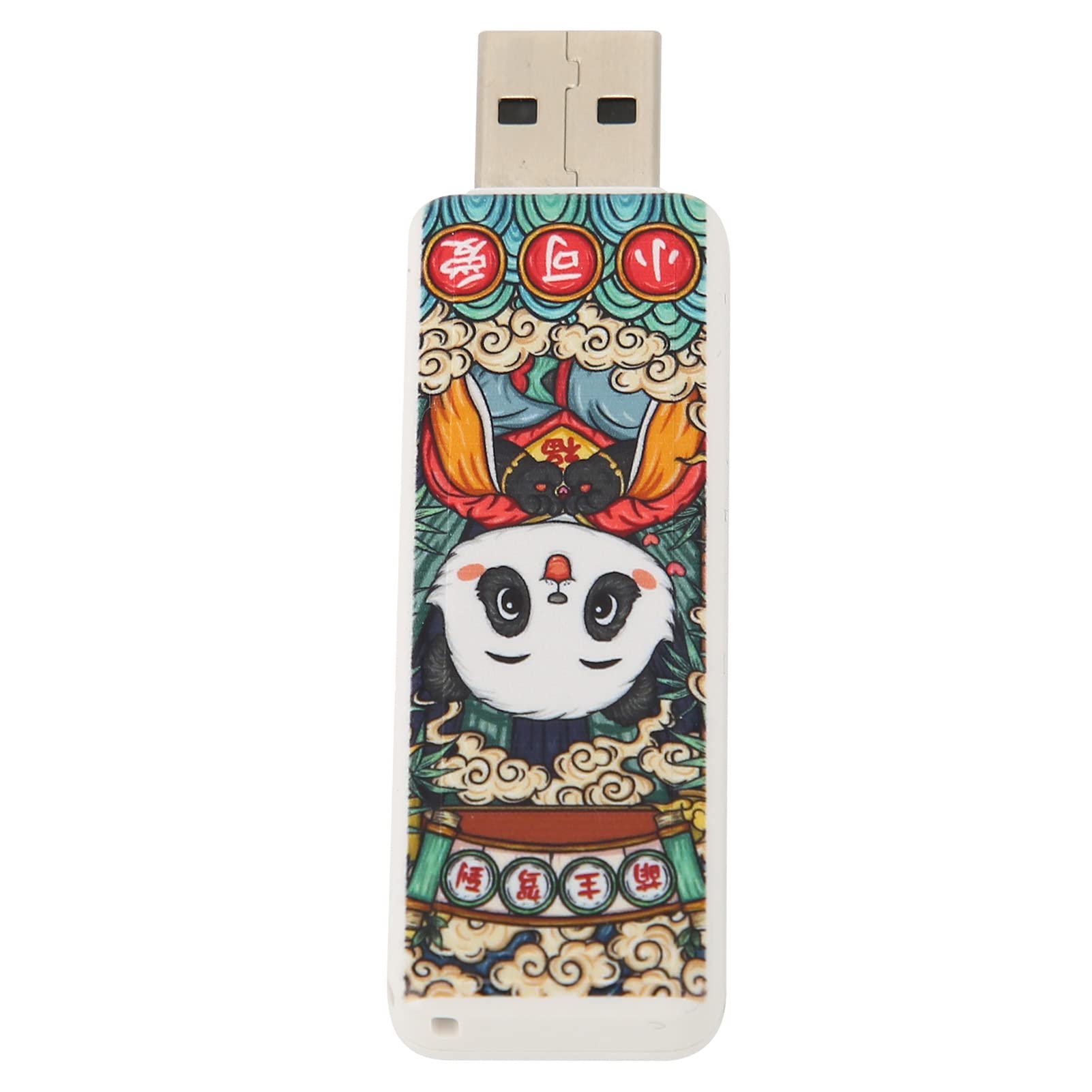 Cute Panda Flash Drives