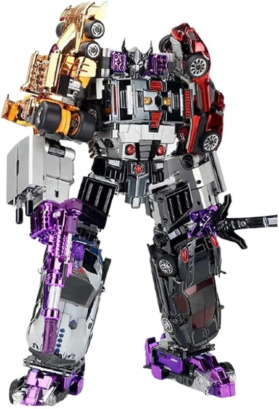 Transformer-Toys: Flying Tiger, juguetes de acción móviles galvanizados ...