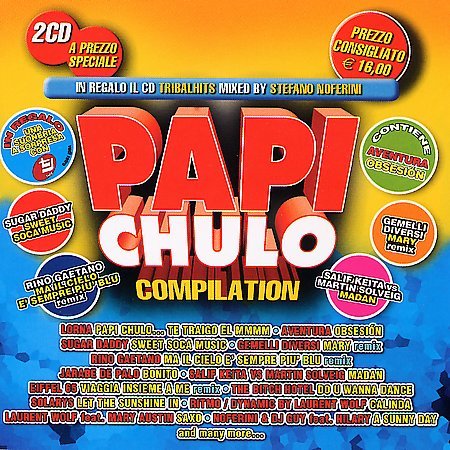 Papi Chulo Compilation : Various Artists: Amazon.fr: CD et Vinyles}