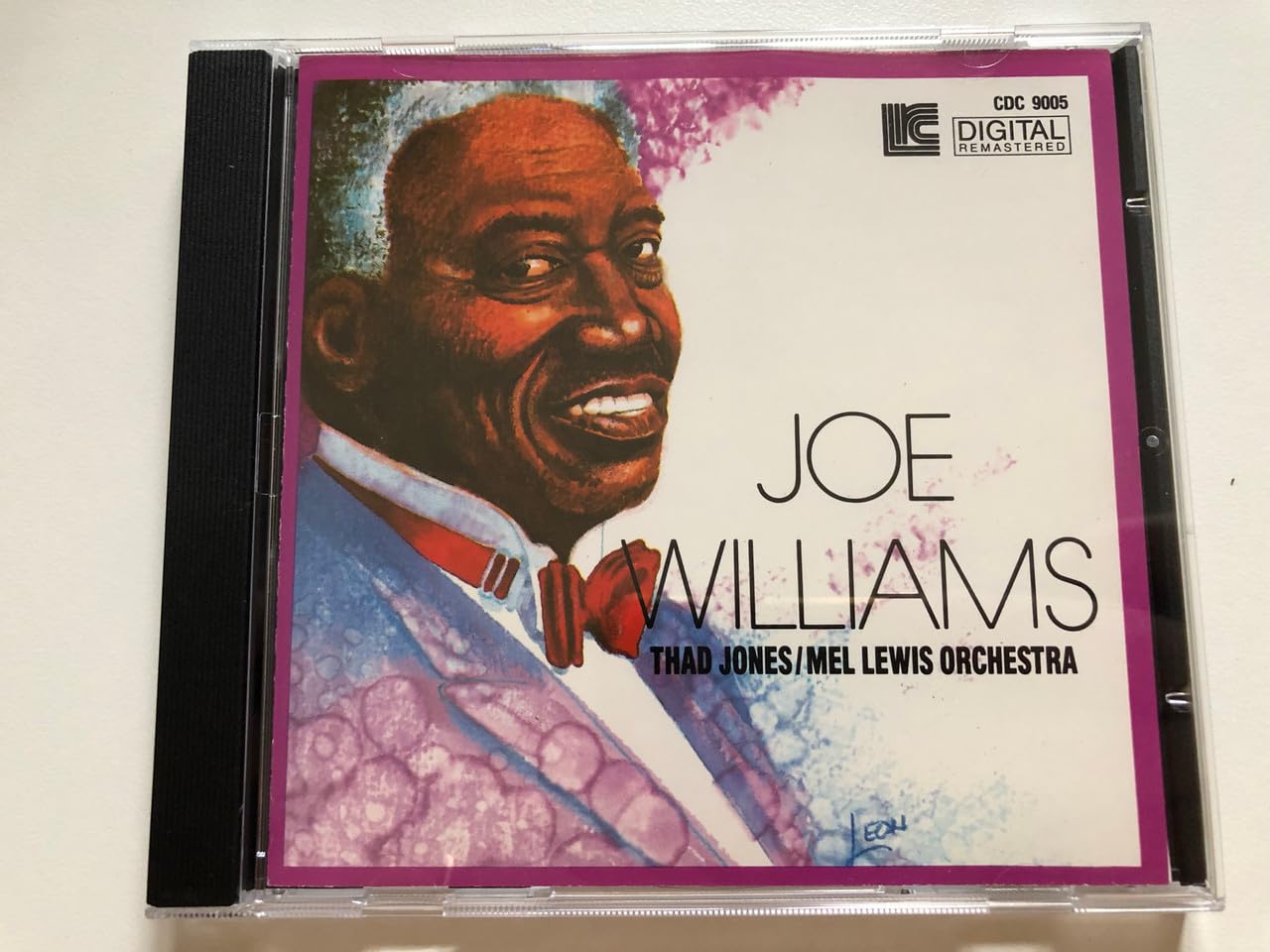 Amazon.com: Joe Williams: CDs & Vinyl