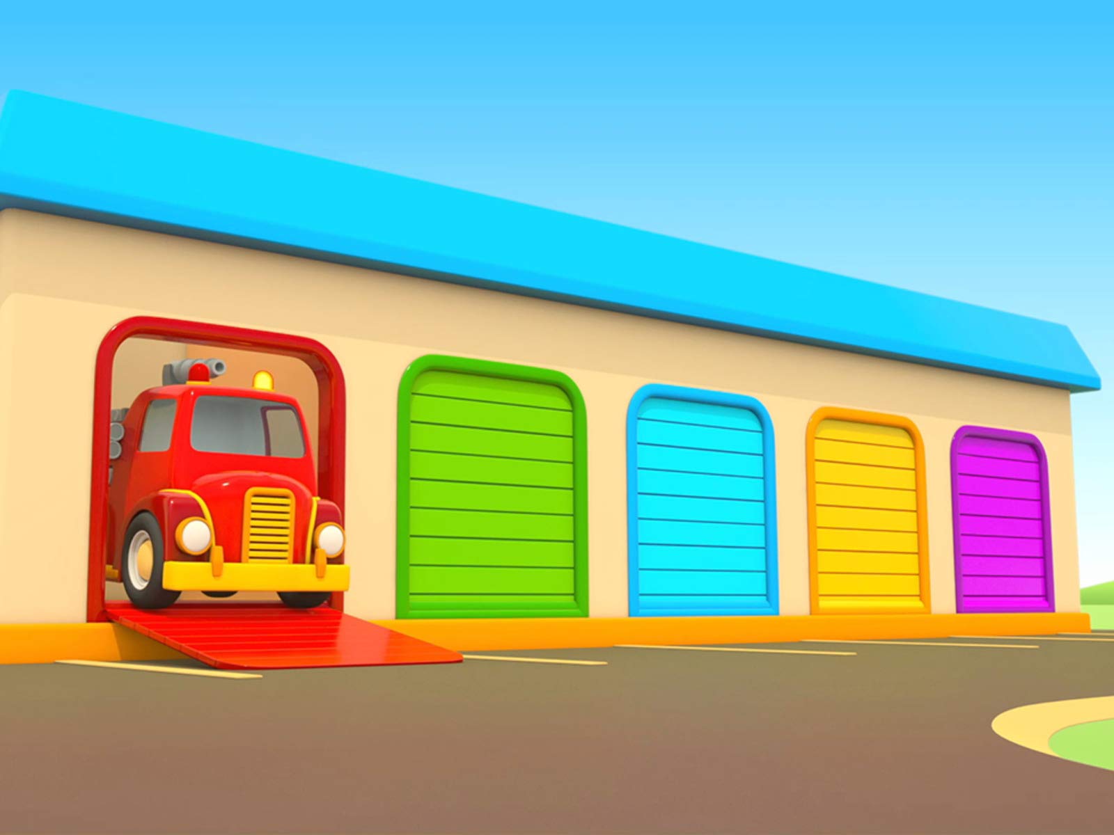 Watch Helper Cars | Prime Video