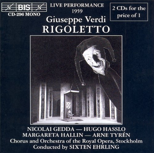 Écouter Verdi: Rigoletto de Hugo Hasslo sur Amazon Music