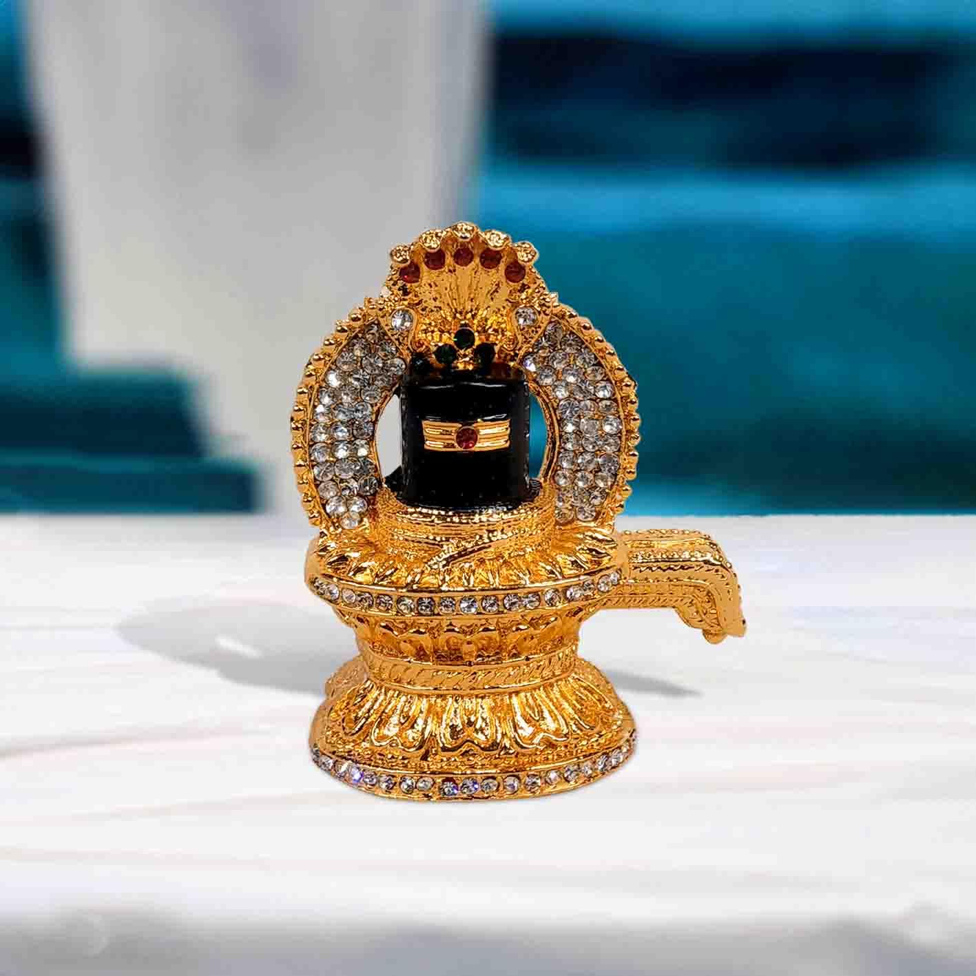 Buy Uniqon RHRI0405-01 Lord Shiv/mahadev/bhole Baba (Mini St-635 ...