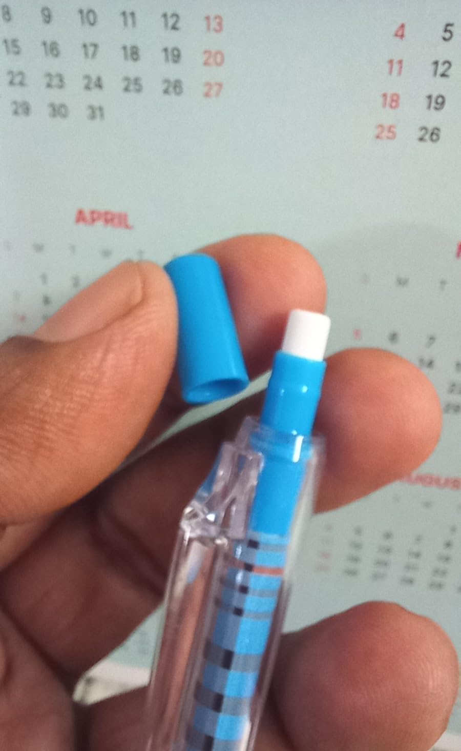 Hauser Checkers 0.7 Mm Mechanical Pencil Box |German Technology ...