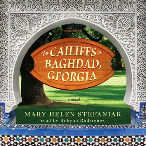 Amazon.com: The Cailiffs of Baghdad, Georgia: A Novel (Audible Audio ...