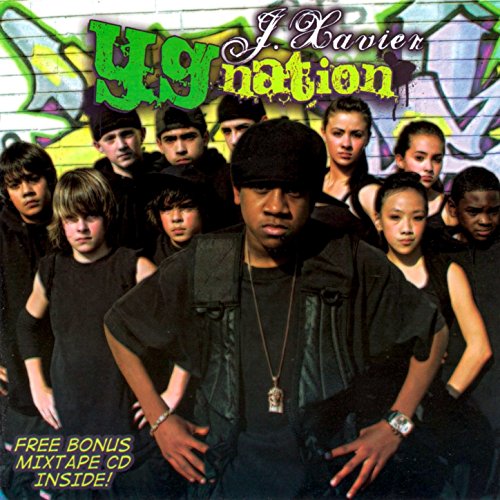 Amazon.com: YG Nation [Mixtape] : J Xavier: Digital Music