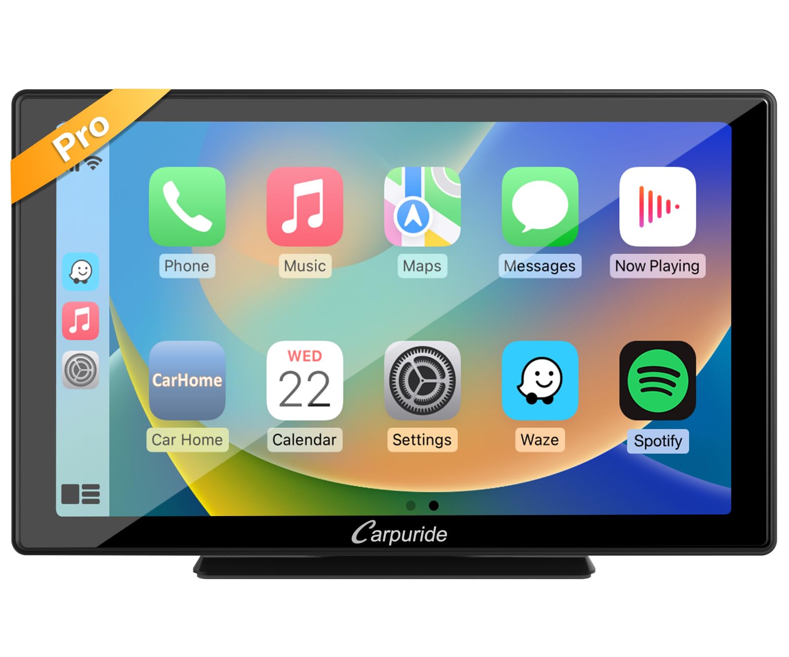 Buy Upgrade New 2023 Carpuride 901pro Portable 9 Inch IPS Touch Screen ...