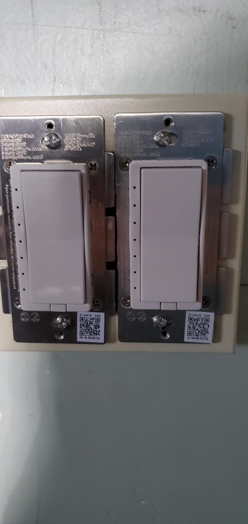 Amazon.com: ZLINK Z-Wave Plus Smart Light Dimmer with S2 and SmartStart ...