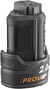 AEG LI-Ion AKKU 2.0 AH : Amazon.it: Elettronica