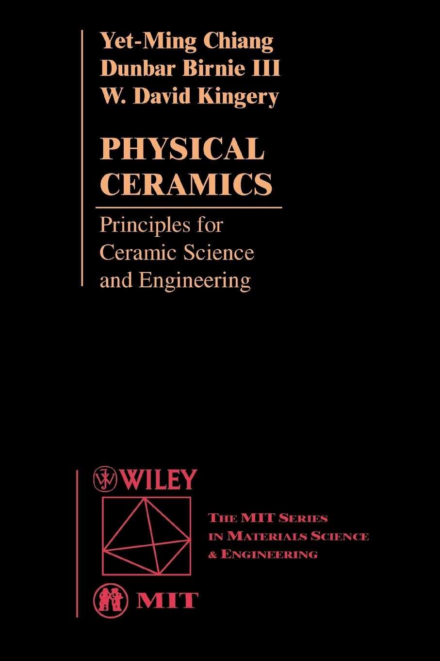 Amazon.com: Physical Ceramics: Principles for Ceramic Science and ...