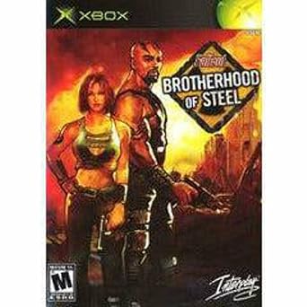 Amazon.com: Fallout Brotherhood of Steel - Xbox : Video Games