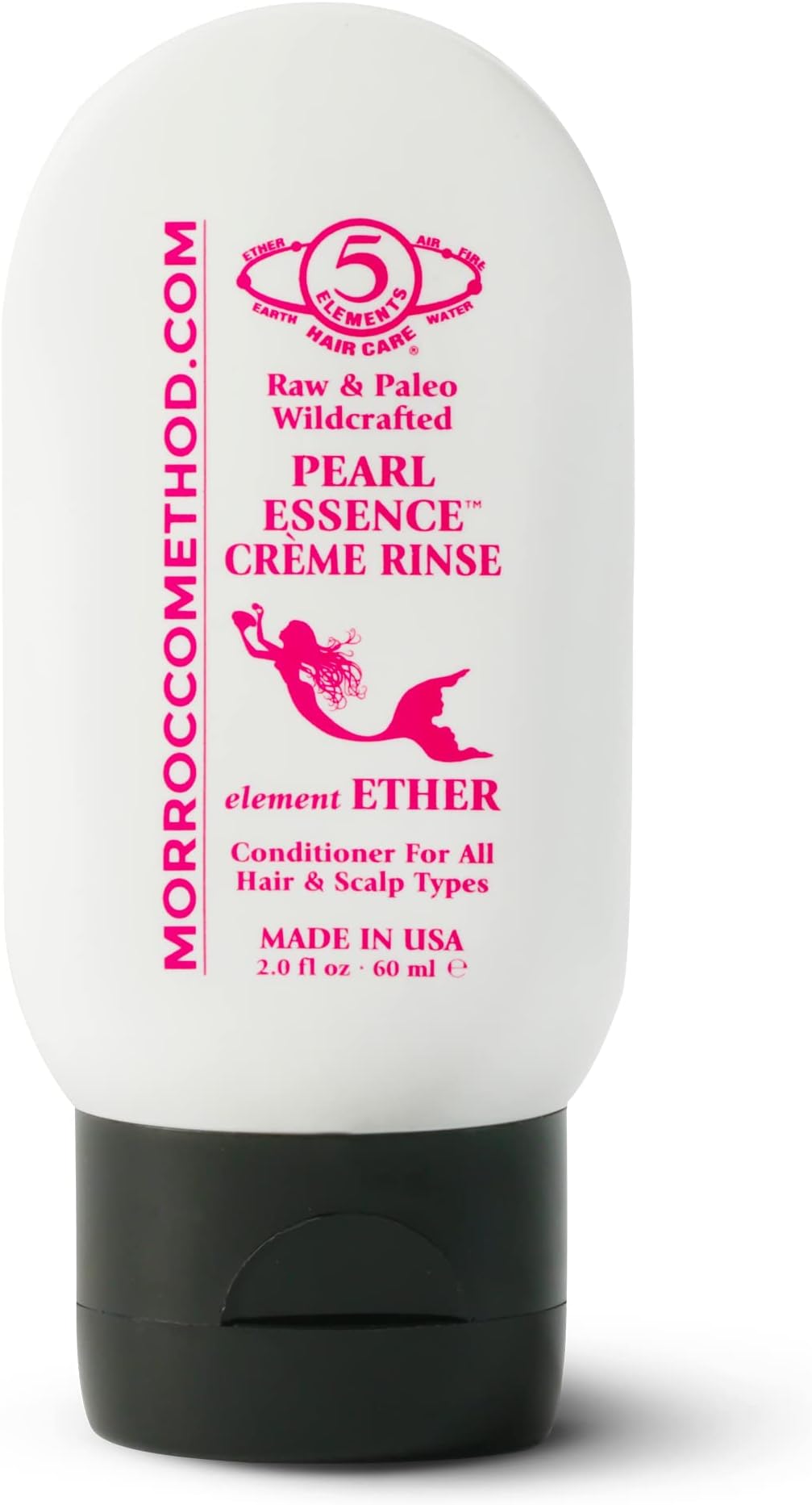 Amazon.com : Pearl Essence Creme Conditioner. 100% Natural. Raw. Unisex ...