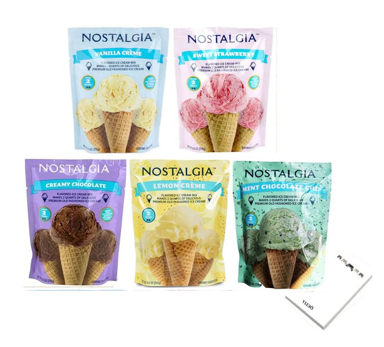 Top 10 Best Ice Cream Flavor Combinations : Reviews & Buying Guide ...