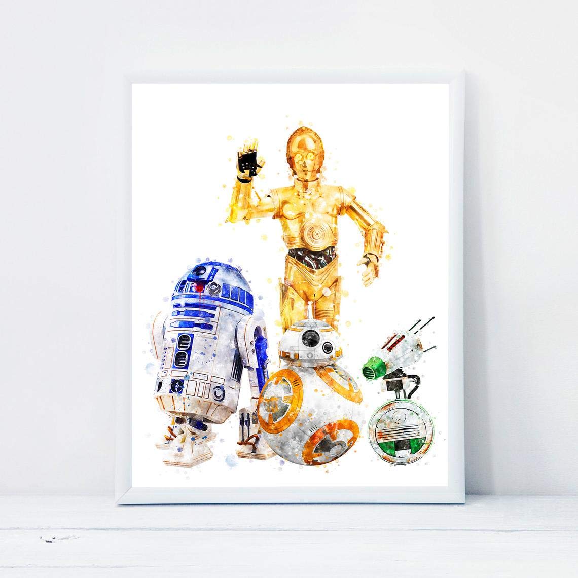 Pintura R2d2