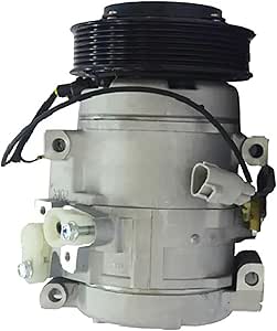 Amazon.com: Jeimgrso 12V Air Conditioning A/C Compressor 88320-25110 88310-25220 Compatible with ...